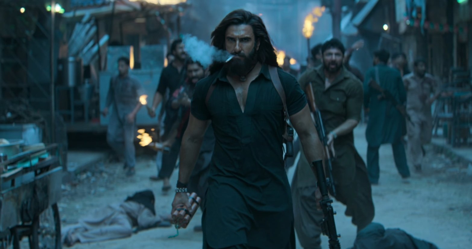 Dhurandhar First Look R Madhavan playing Ajit Doval in Ranveer Singh ...