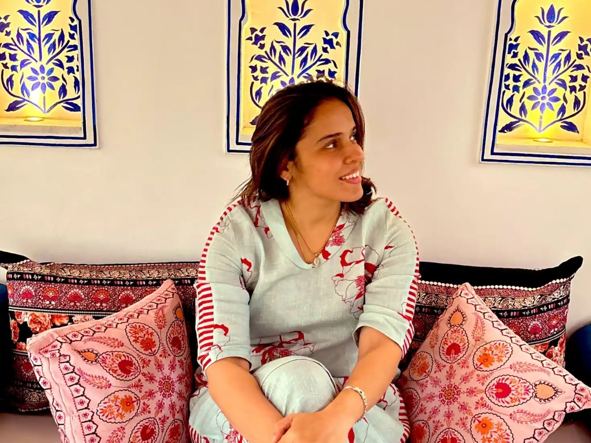 Saina Nehwal’s Hyderabad luxurious Home worth 5 crore see Inside Photos ...