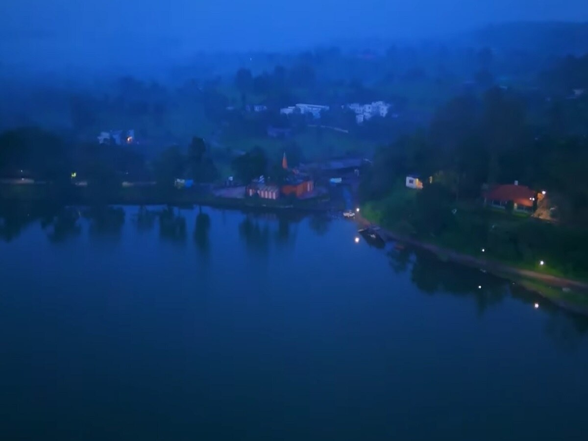 A hidden tourist spot in Maharashtra that rivals Uttarakhand Toranmal ...