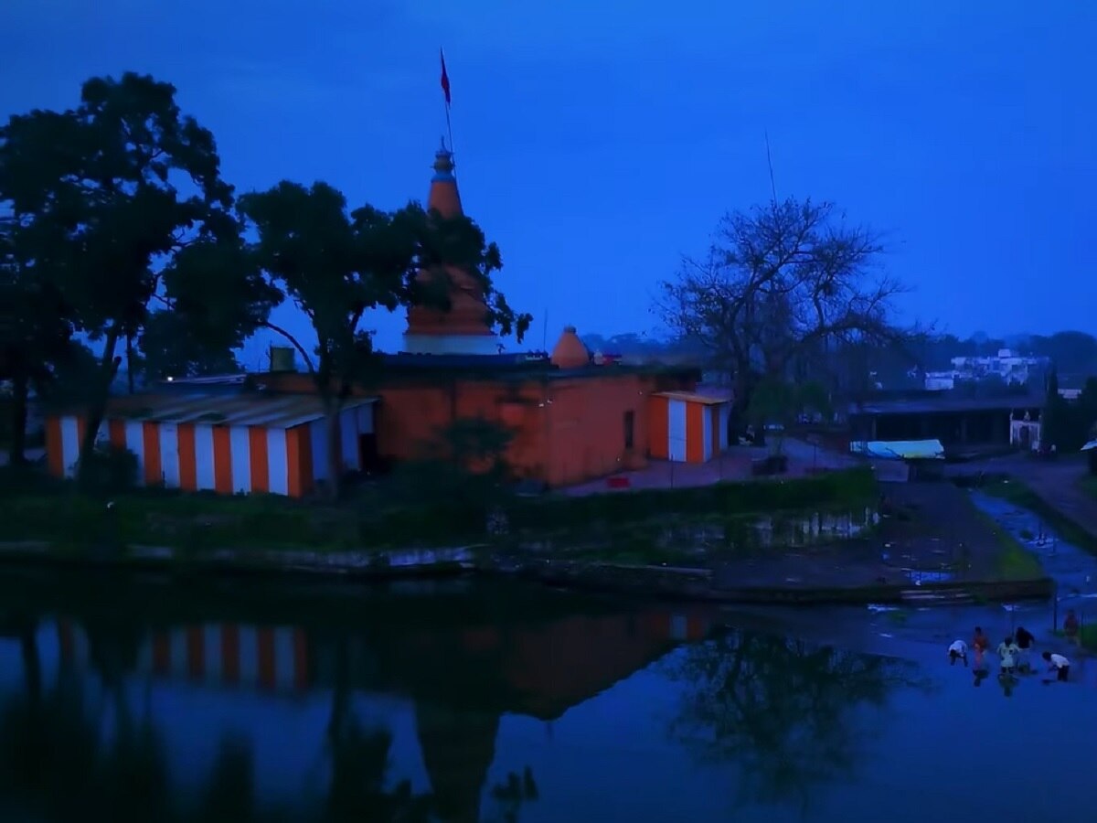 A hidden tourist spot in Maharashtra that rivals Uttarakhand Toranmal ...