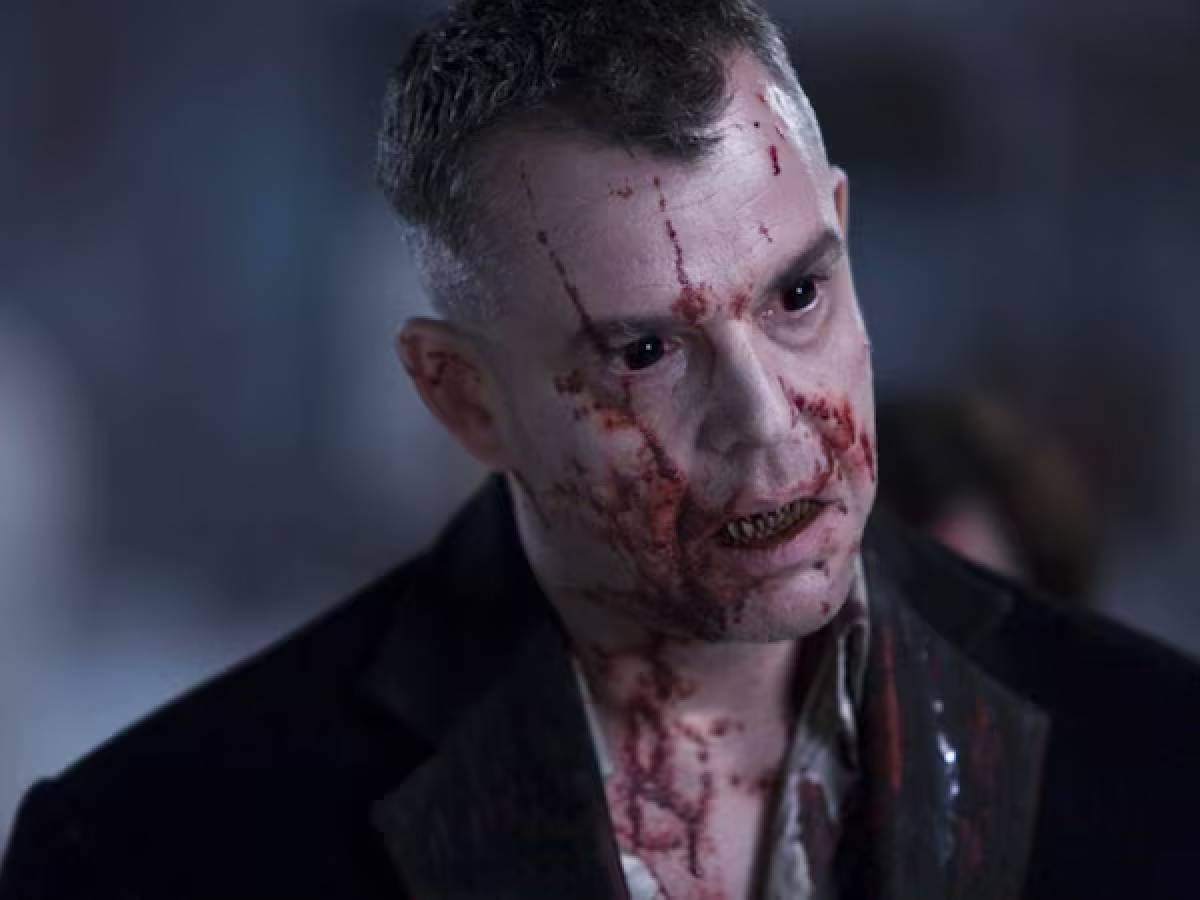 2007 Most Scariest Horror Movie 30 Days of Night Based On Vampire Story ...