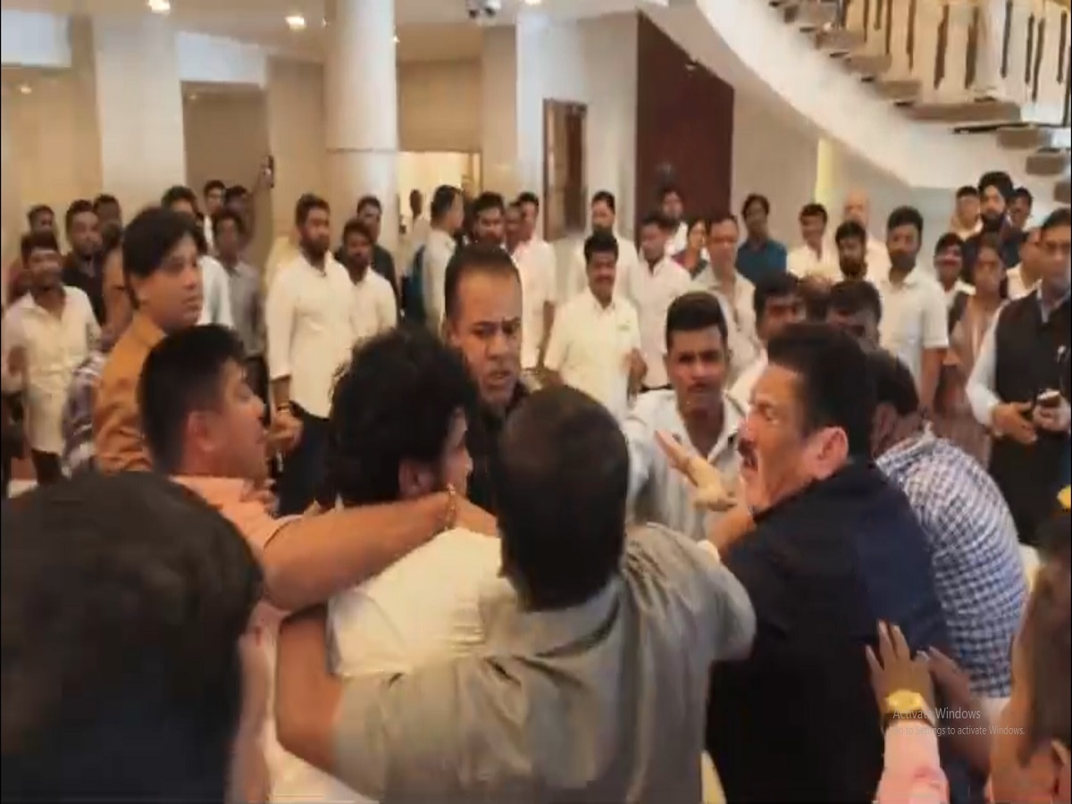 Maharashtra Assembly Session BJP Gopichand Padalkar and NCP Jitendra ...