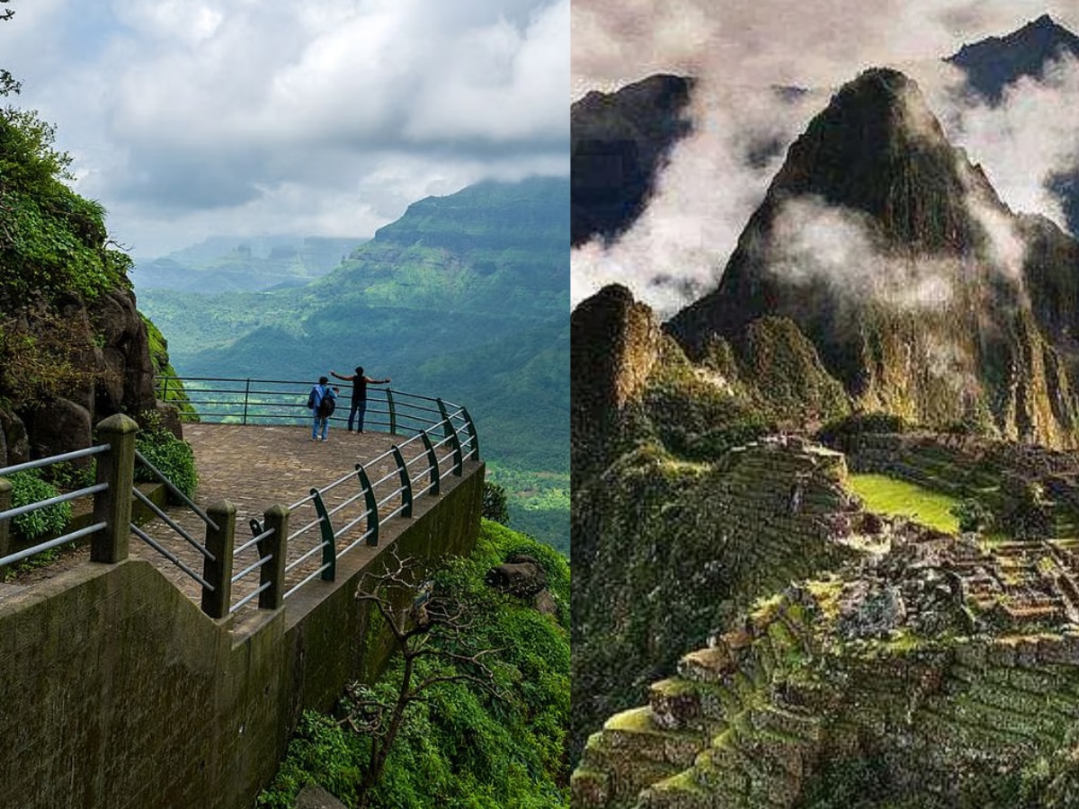 Monsoon Tourist Places Mhaismal Hill Station in Sambhajinagar Maharashtra Know How To Reach ...