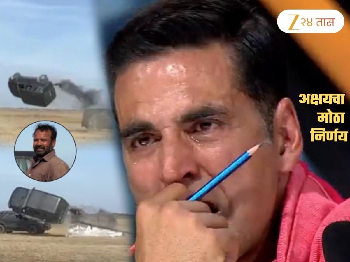 Akshay Kumar Provides Health And Accident Coverage To 650 Stunt Workers ...