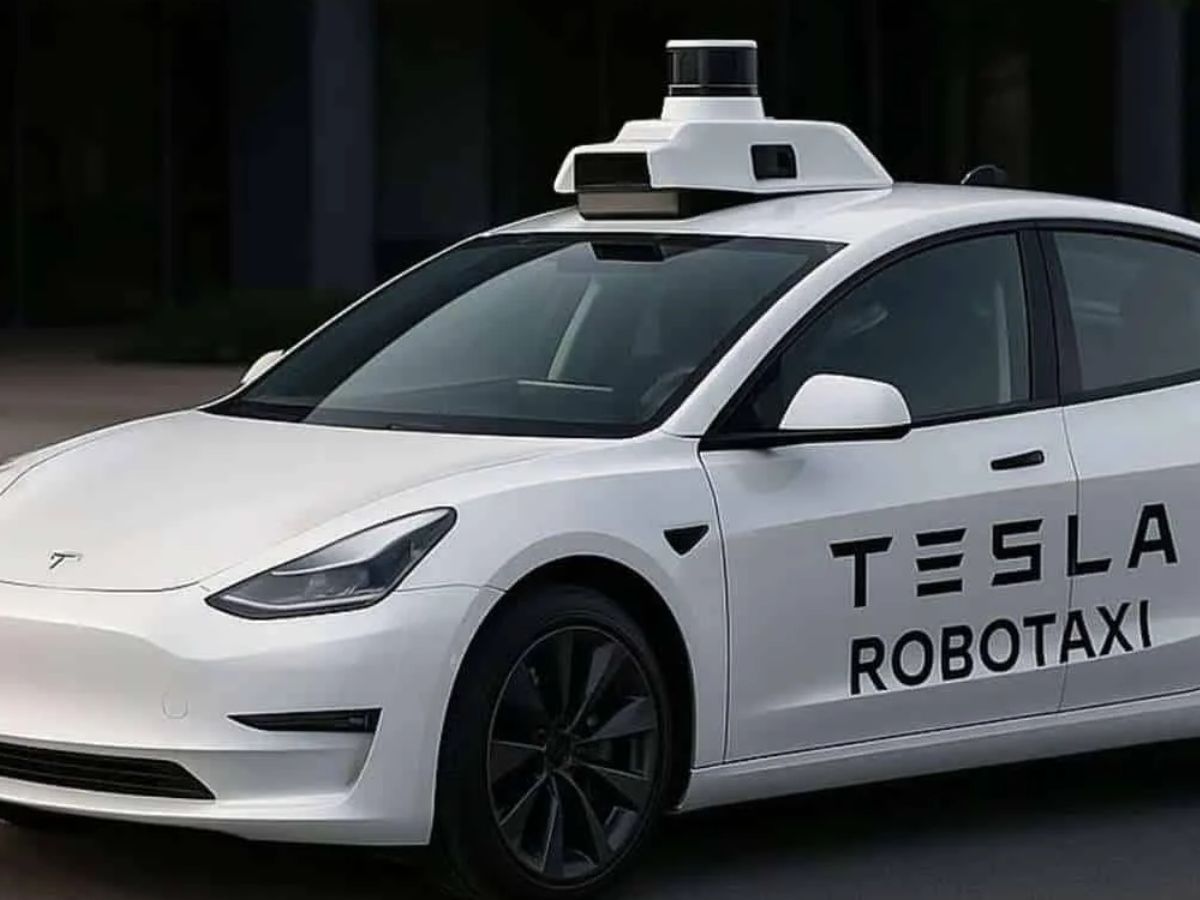 Tesla is available in India for 67 lakhs used as a taxi in 9 countries ...