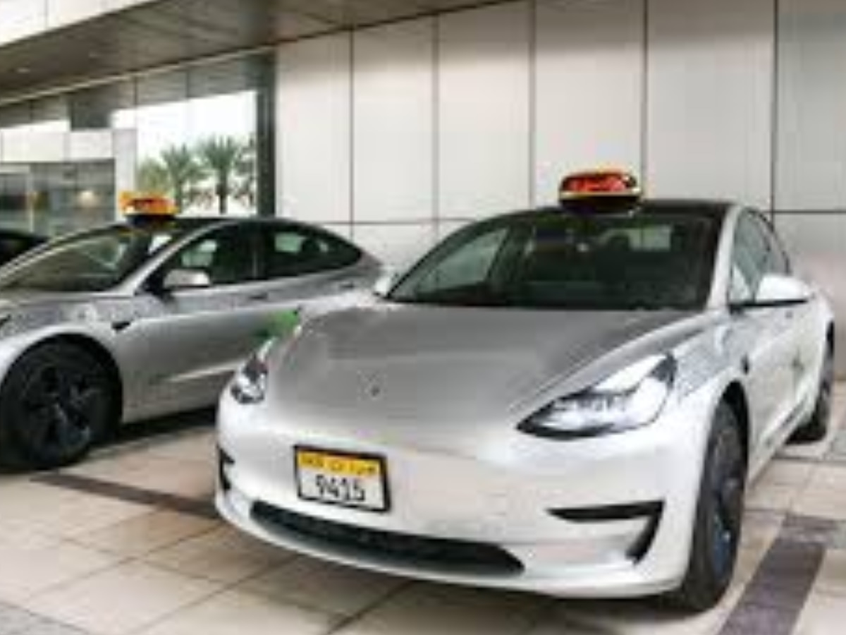 Tesla is available in India for 67 lakhs used as a taxi in 9 countries ...