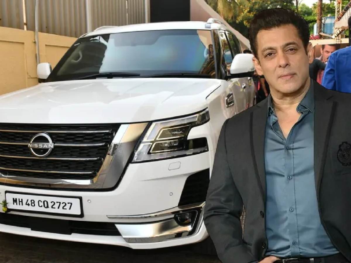These 5 Bollywood actors own bulletproof cars | सलमान खानसह बॉलिवूडमधील ...