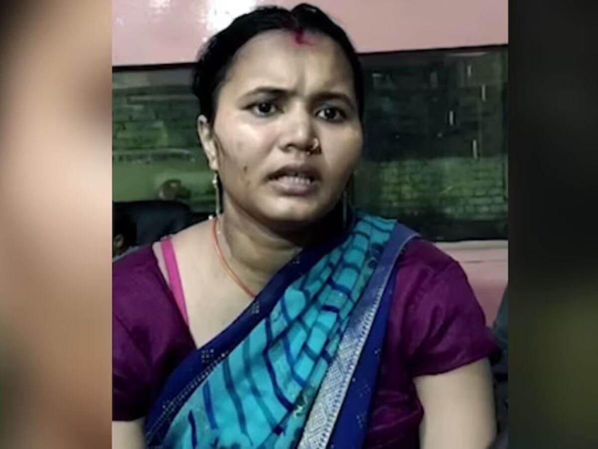 kaushambi woman mixes poison in flour family survives due to suspicion ...