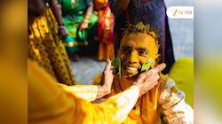why bride groom should not go outside after haldi ceremony astro tips ...