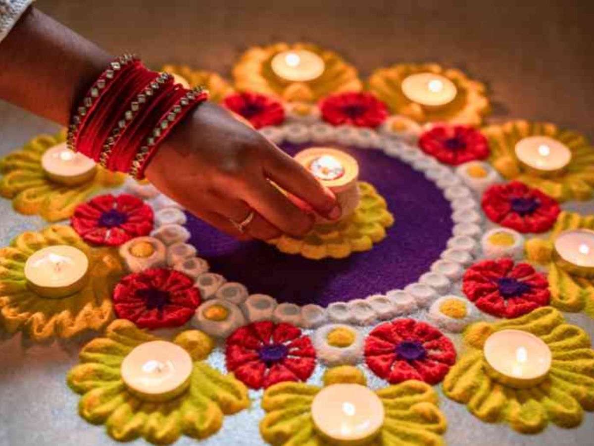 Easy Deep Amavasya Rangoli designs 2025 7 unique pattern for rangoli ...