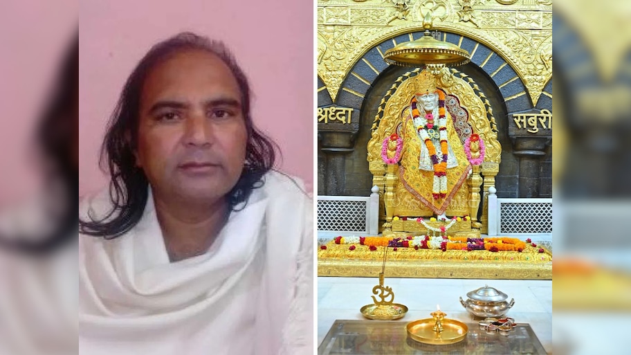 talwar wale baba sant yuvraj controversial remarks on saibaba FIR ...