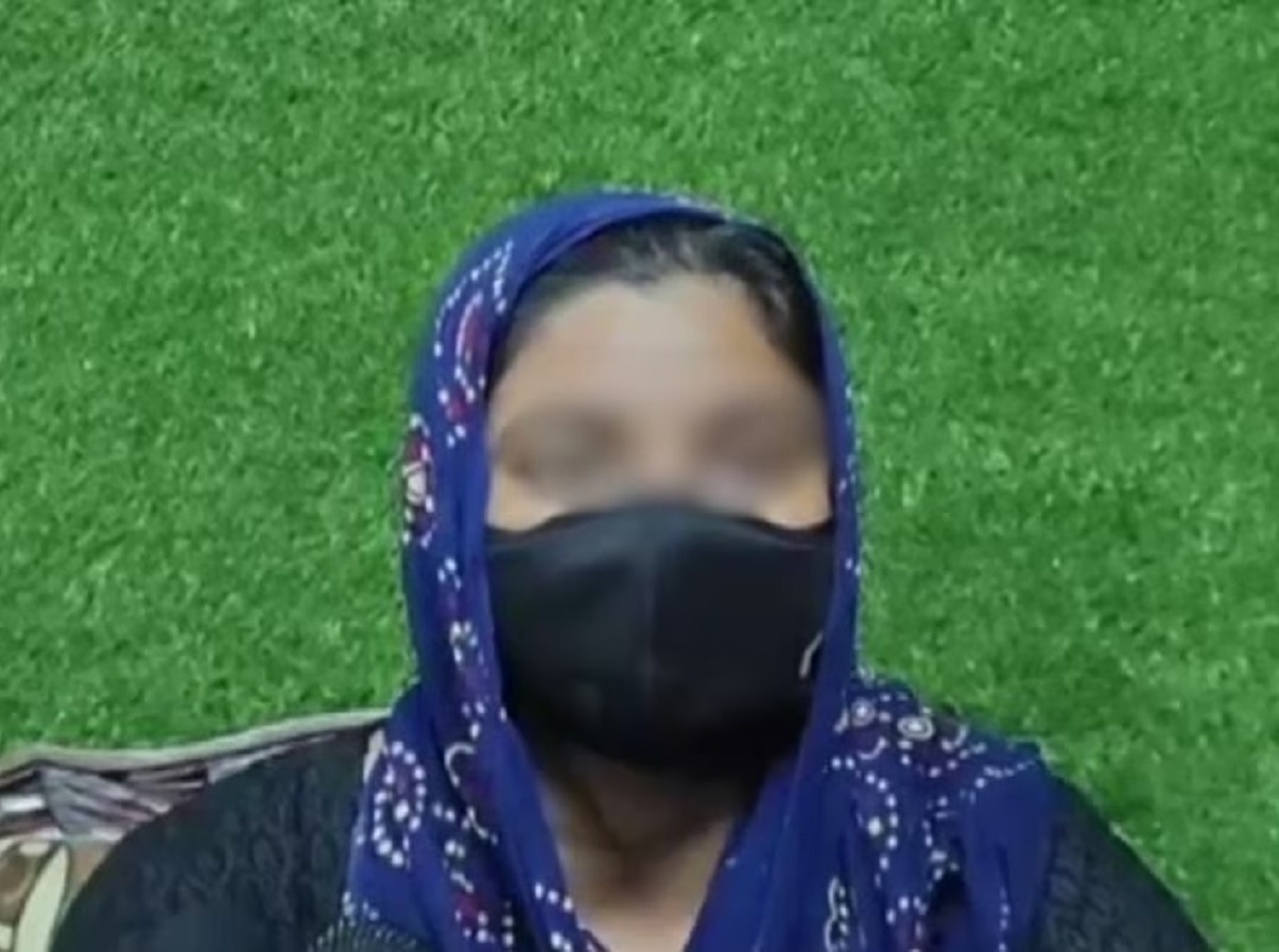 ghaziabad girl reveals she was raped and forced to convert by faizan ...