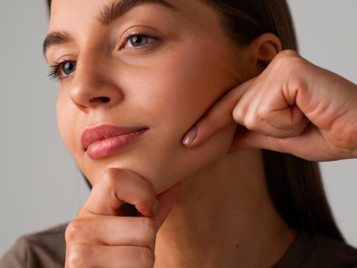 Tips To Reduce Face Fat and double chin do this do these 5 things daily ...