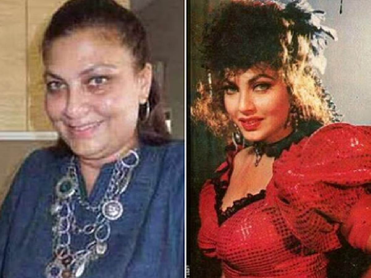 Bollywood ACtress Kimi Katkar Latest Photos Did 15 Movies in 1 Year ...