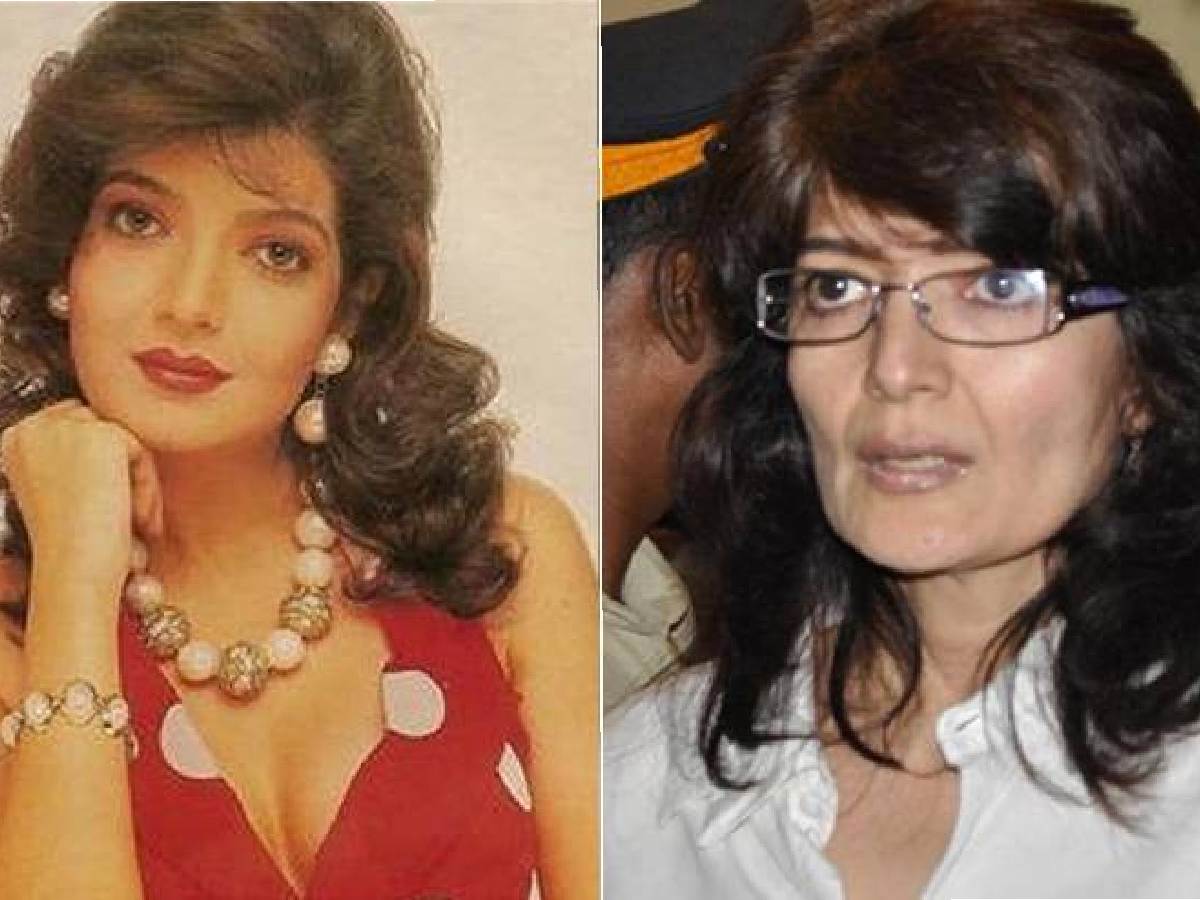 Bollywood ACtress Kimi Katkar Latest Photos Did 15 Movies in 1 Year ...