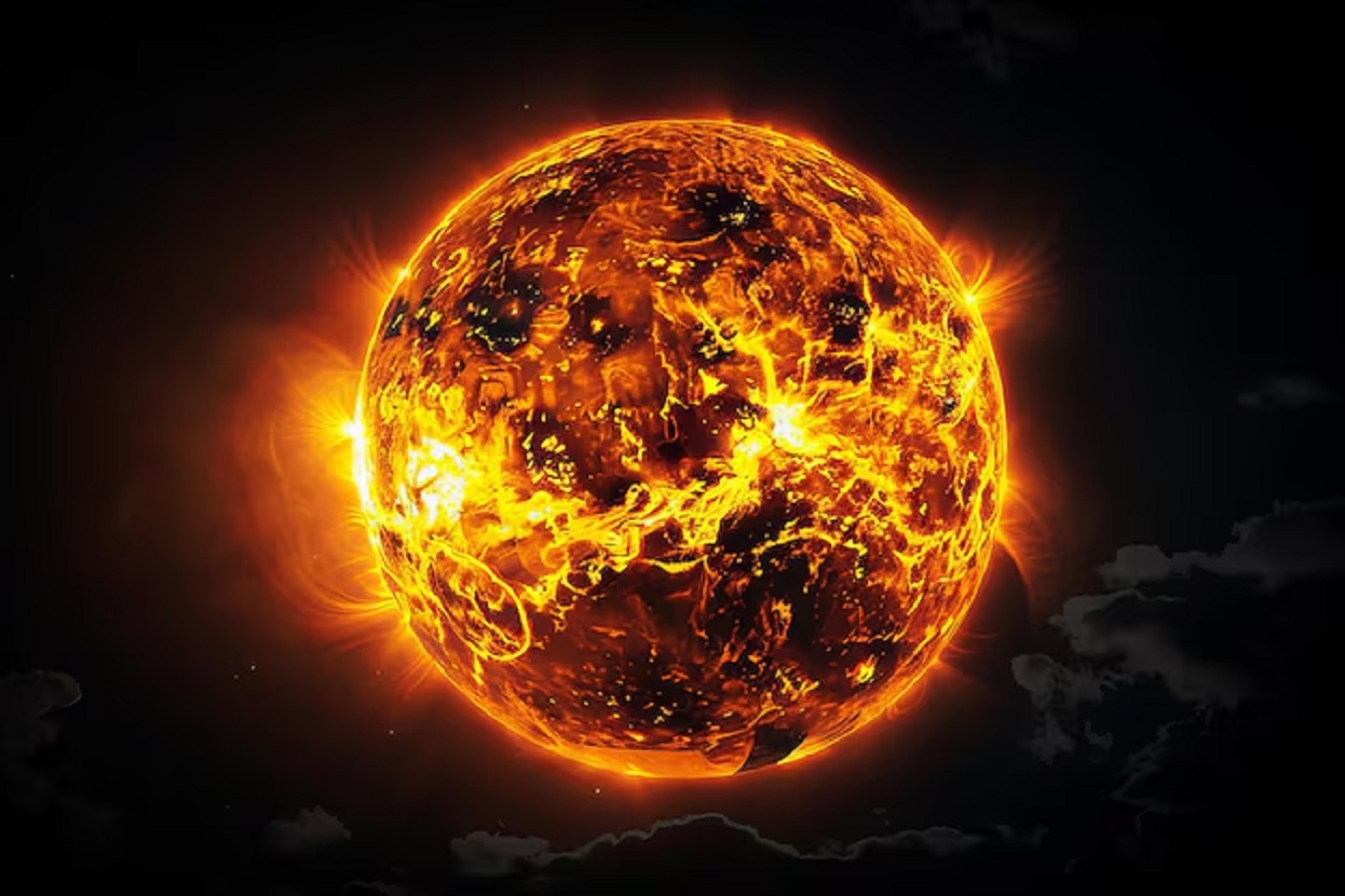 What will happen after sun dies how much life remaining | सूर्याचं किती ...