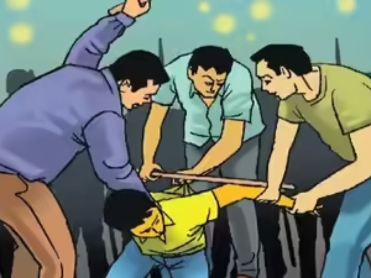 three accused arrested for assaulting a young man with chili powder ...