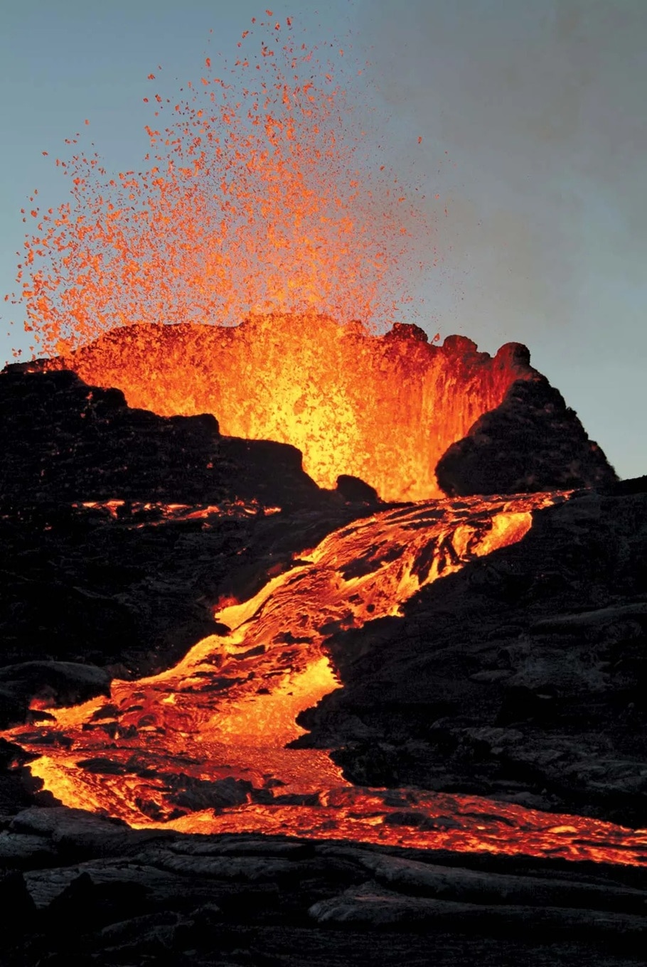 Earthquake Ring of fire risks volacnoes eruption after russia natural ...