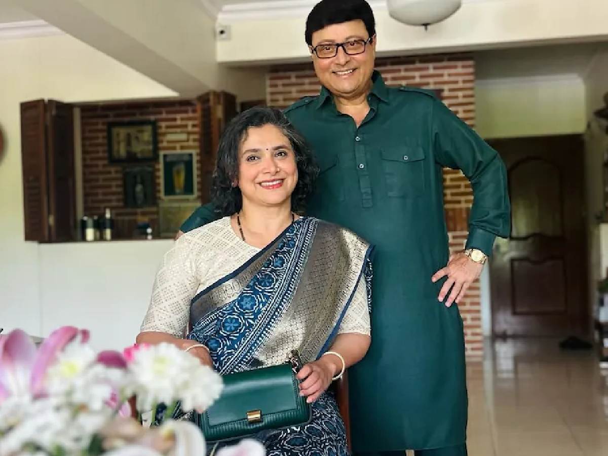 Marathi actor sachin pilgaonkar adopted daughter serious allegations ...