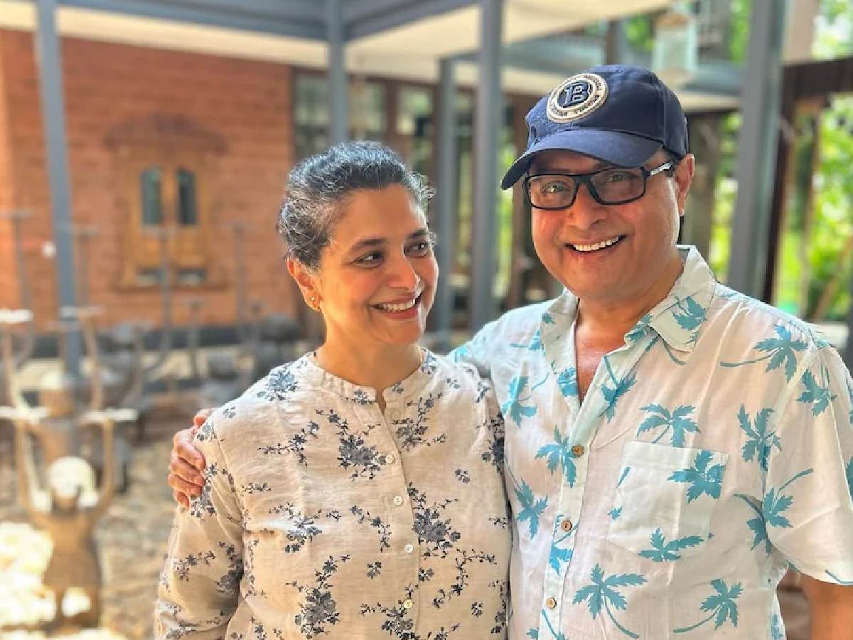 Marathi actor sachin pilgaonkar adopted daughter serious allegations ...