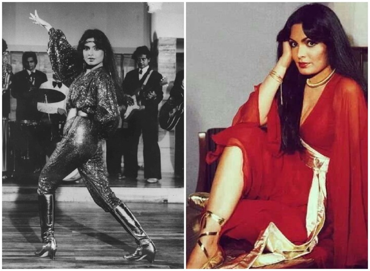Hanif Zaveri reveals Parveen Babi was crawling in the hotel blamed ...