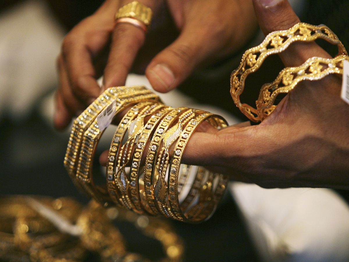 Gold price today 13 august 2025 gold silver price fall on third day MCX ...