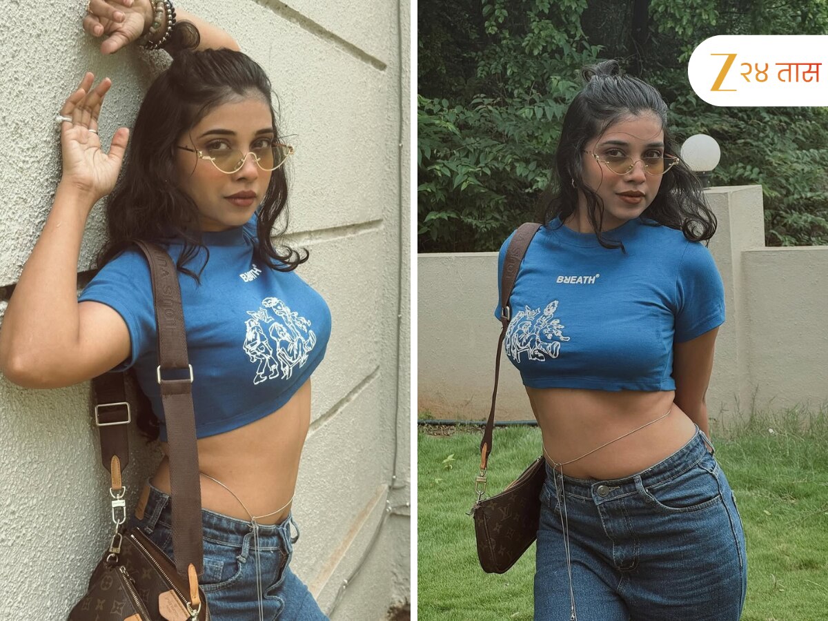 Who is Priyanka Rajeshree Jadhav she given tough to Gautami Patil; कोण देतंय गौतमी पाटीलला टक्कर ...