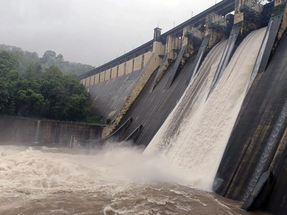 What is Cusack TMC Meaning in Measurement of Dam Water Level | Cusack ...