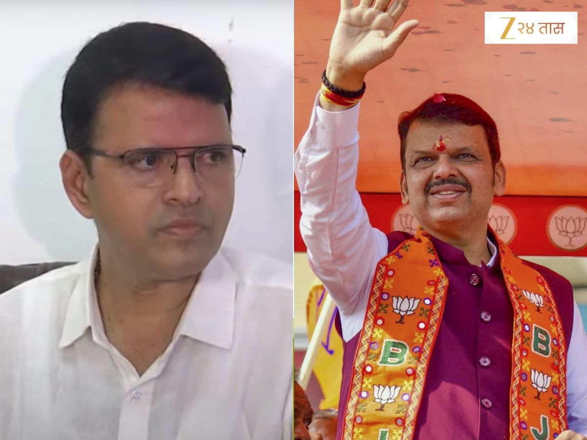 Shashank Rao on Best Election Result CM Devendra Fadnavis Ashish Shelar ...