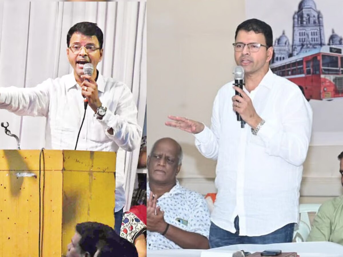 Who is Shashank Rao municipal Union leader Educational to Political ...