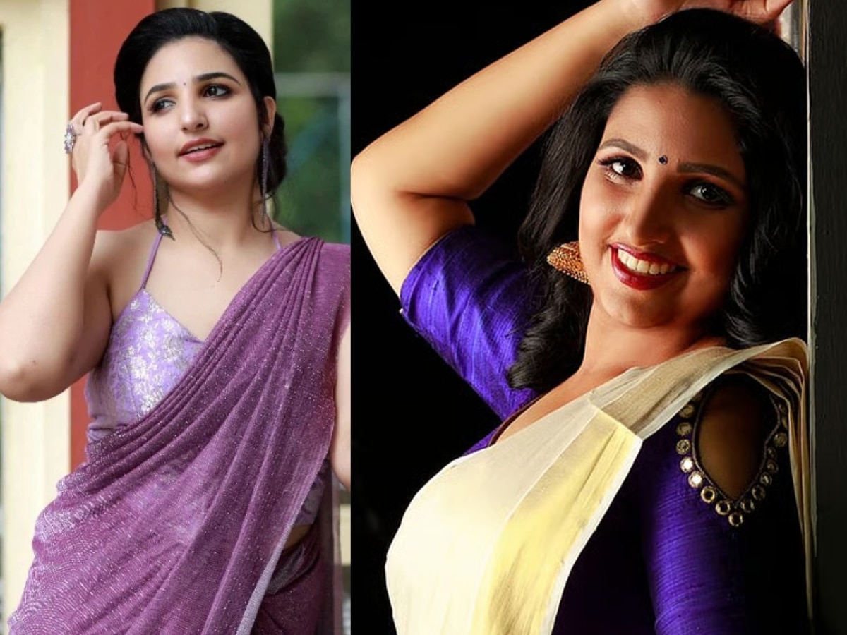 Malayalam actress Rini Ann George accusations youth leader political ...