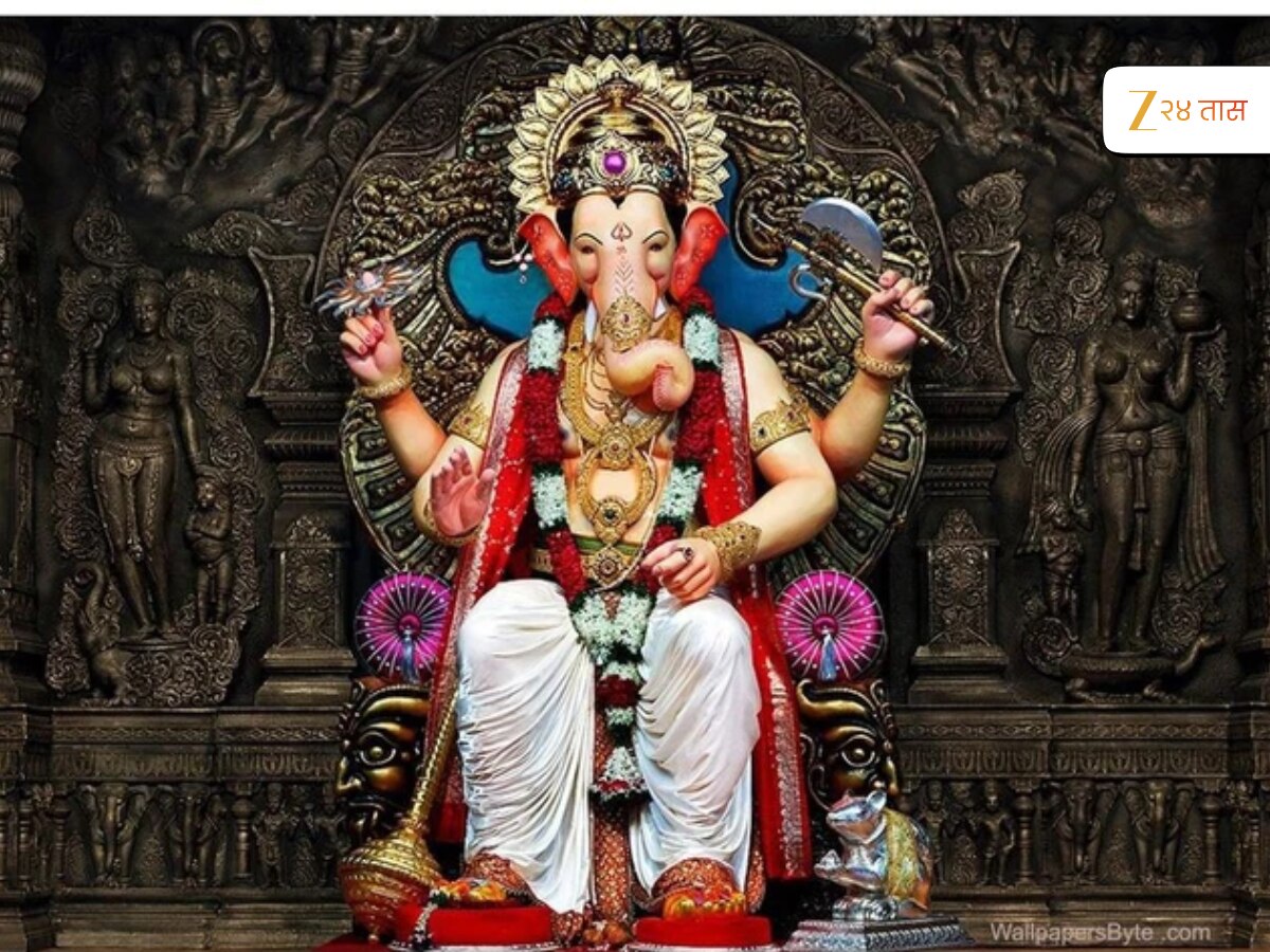 Lalbaugcha Raja Who is Lalbaugcha Raja How did Bappa get this name ...