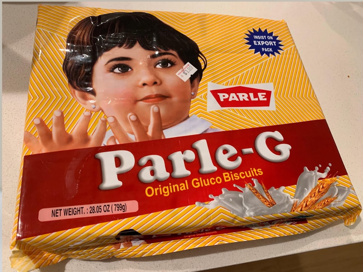 Who is that girl on the Parle G biscuit packet? The truth has finally ...