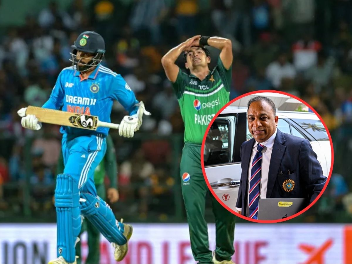 Devajit Saikia give big statement about india vs pakistan match in asia ...