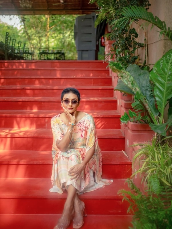 Actress Shanti Priya reveals how Husband Siddharth Ray dies on dining ...