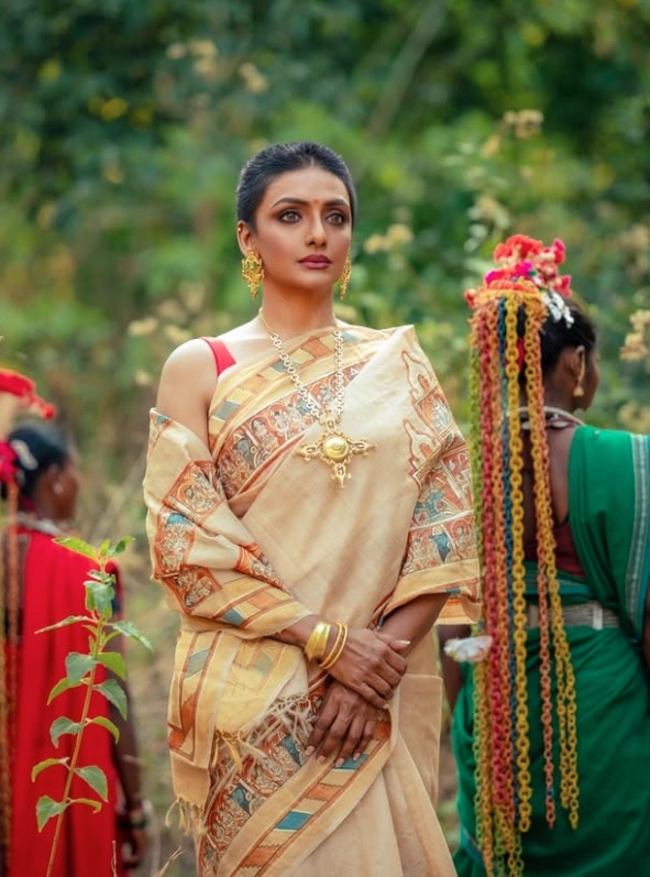 Actress Shanti Priya reveals how Husband Siddharth Ray dies on dining ...