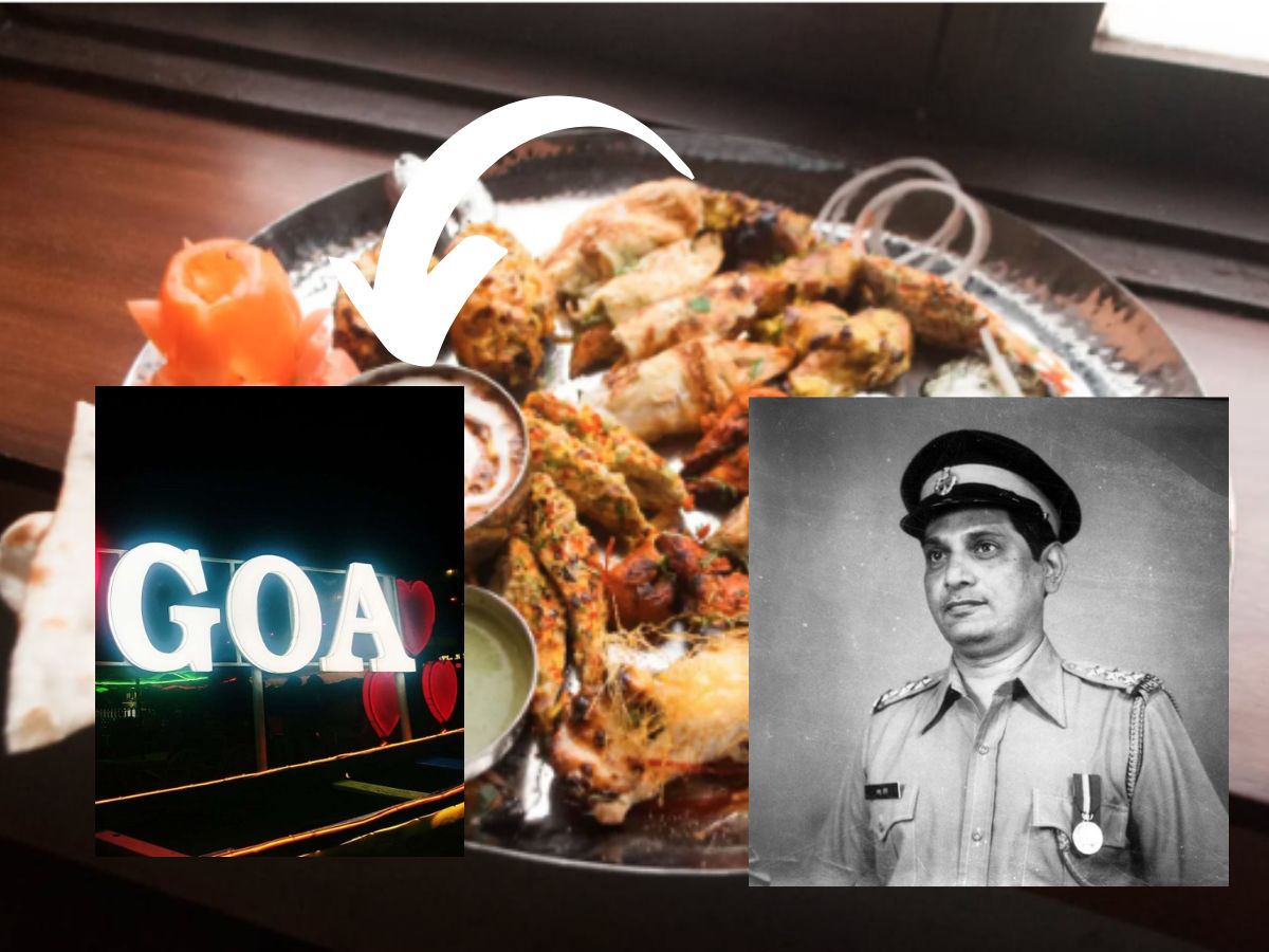 famous dish Named after Inspector Zende the brave police officer who ...
