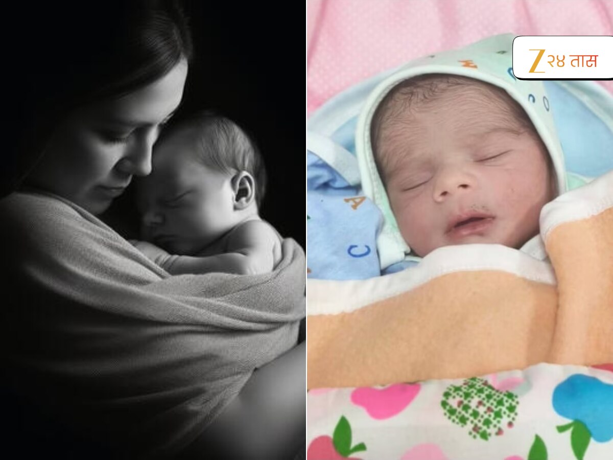 Unmarried singer devi become mother without marriage gave birth at ...