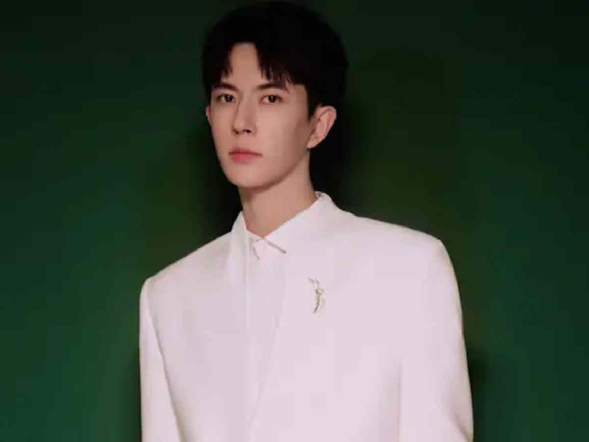 Chinese Actor Alan Yu Menglong Dies At the age of 37 After Falling From ...