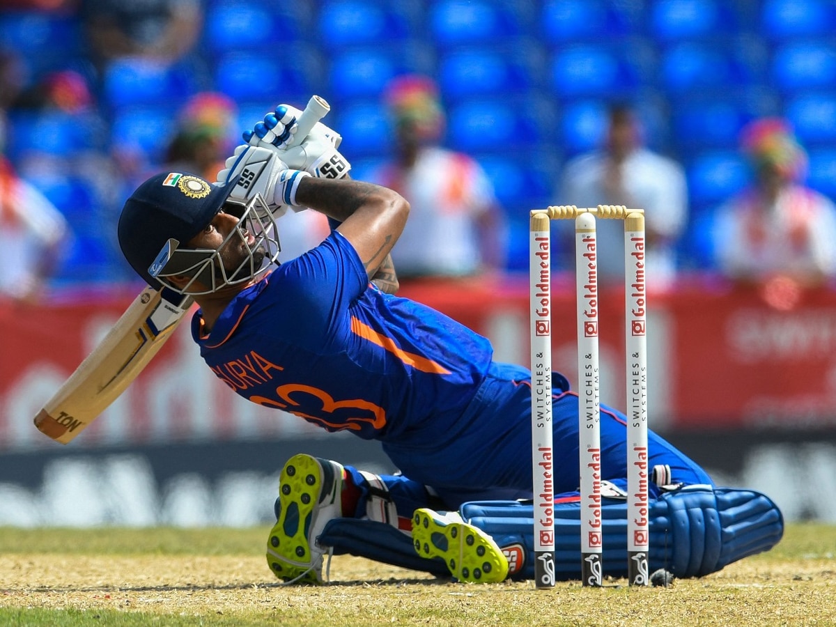 Team India Captain Suryakumar Yadav Education Career Details Marathi ...