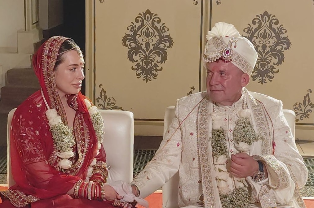 72 year old groom and 27 year old bride gets married in Jodhpur | 72 ...