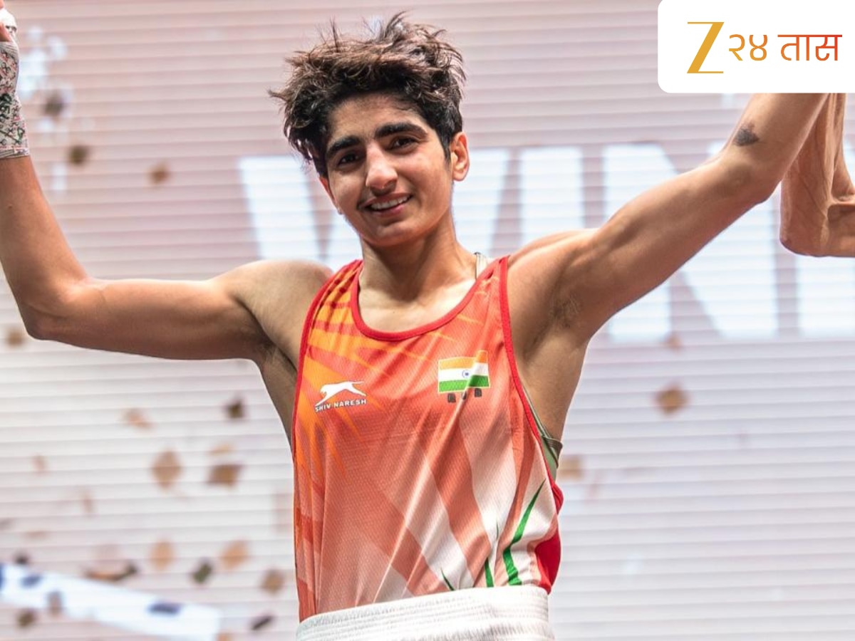 How Auto Driver Daughter Minakshi Hooda Become World Champion know ...