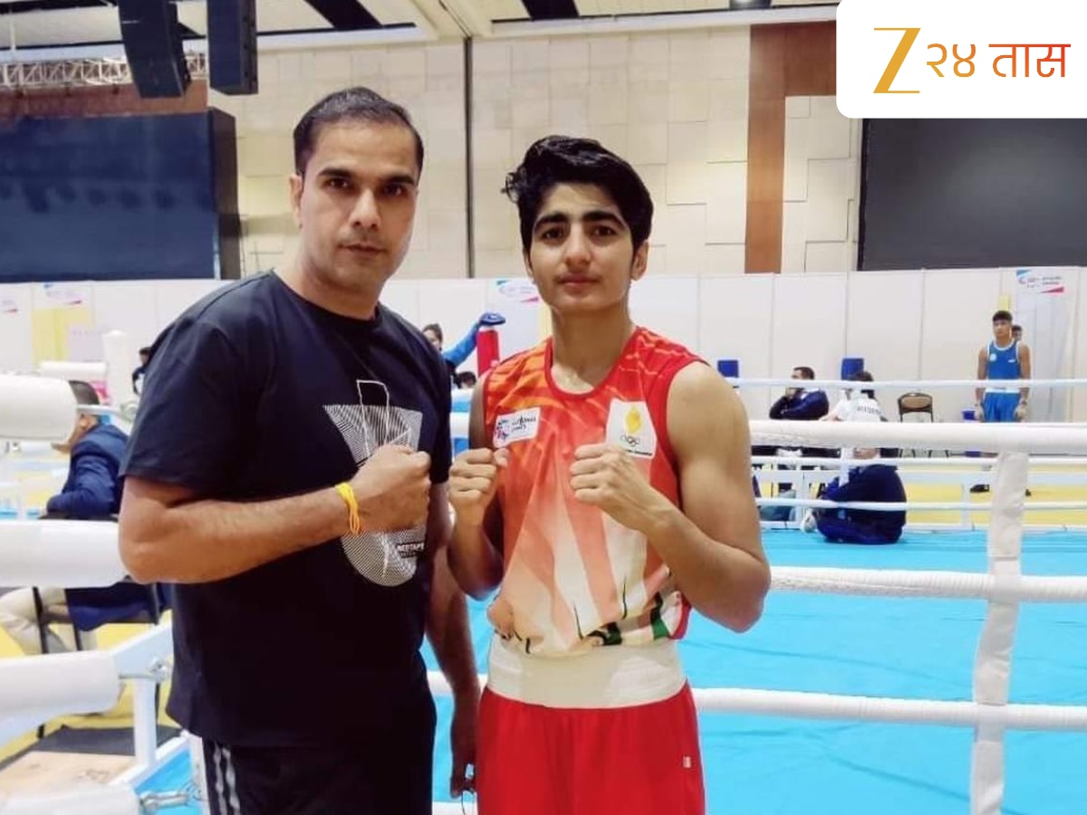 How Auto Driver Daughter Minakshi Hooda Become World Champion know ...