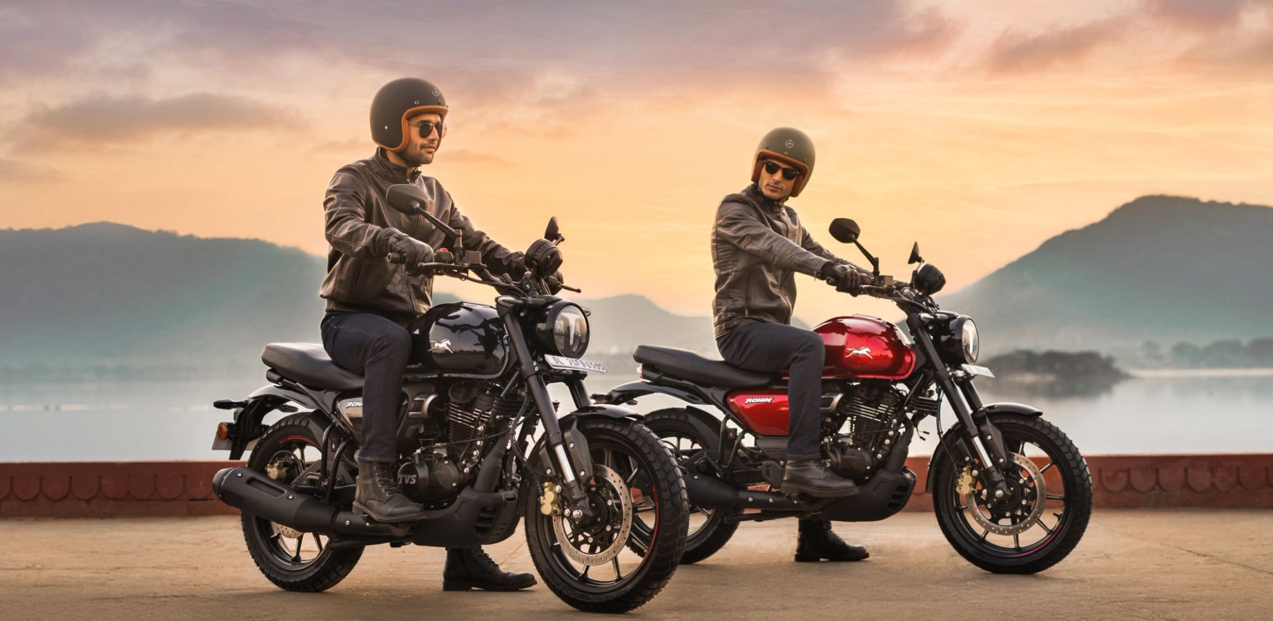 TVS Ronin Motorcycle Gets Cheaper after GST Rival of Royal Enfield ...