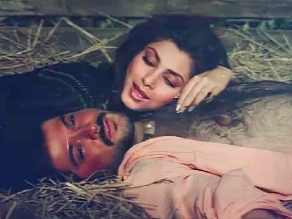 Actress dimple kapadia refuse to shoot bold scene with anil kapoor in ...