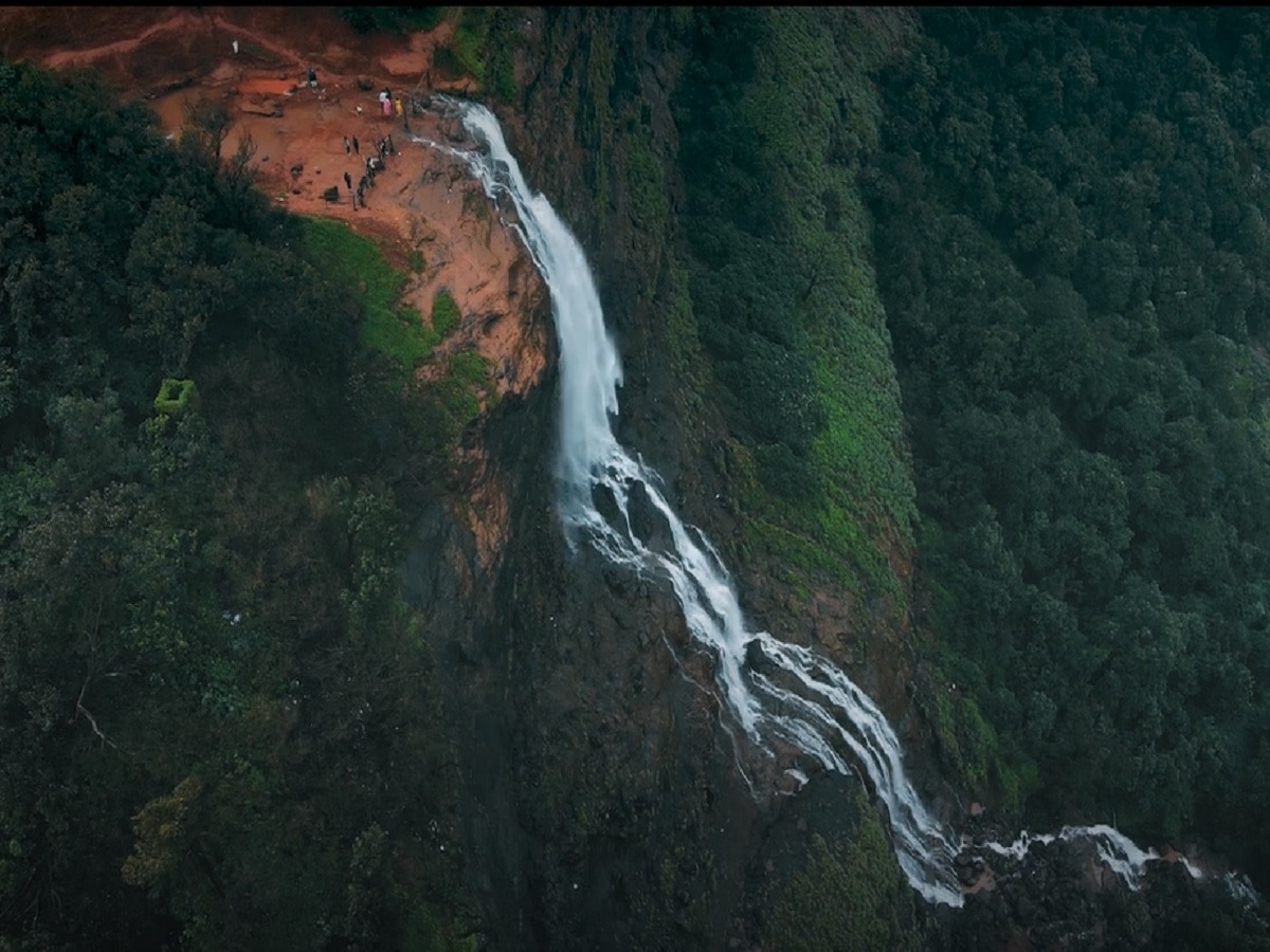 A new tourist destination like Matheran in Maharashtra 700000000 rupees ...