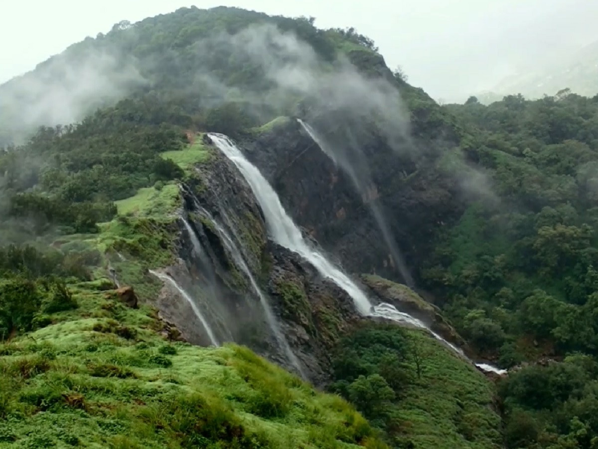 A new tourist destination like Matheran in Maharashtra 700000000 rupees ...