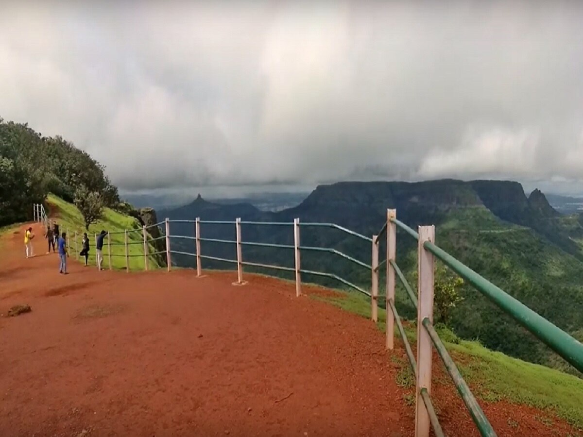 A new tourist destination like Matheran in Maharashtra 700000000 rupees ...