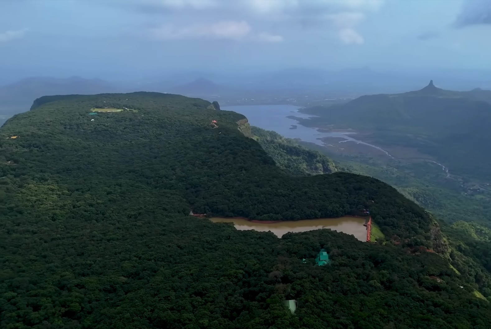 A new tourist destination like Matheran in Maharashtra 700000000 rupees ...