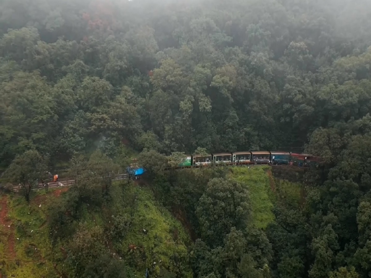 A new tourist destination like Matheran in Maharashtra 700000000 rupees ...